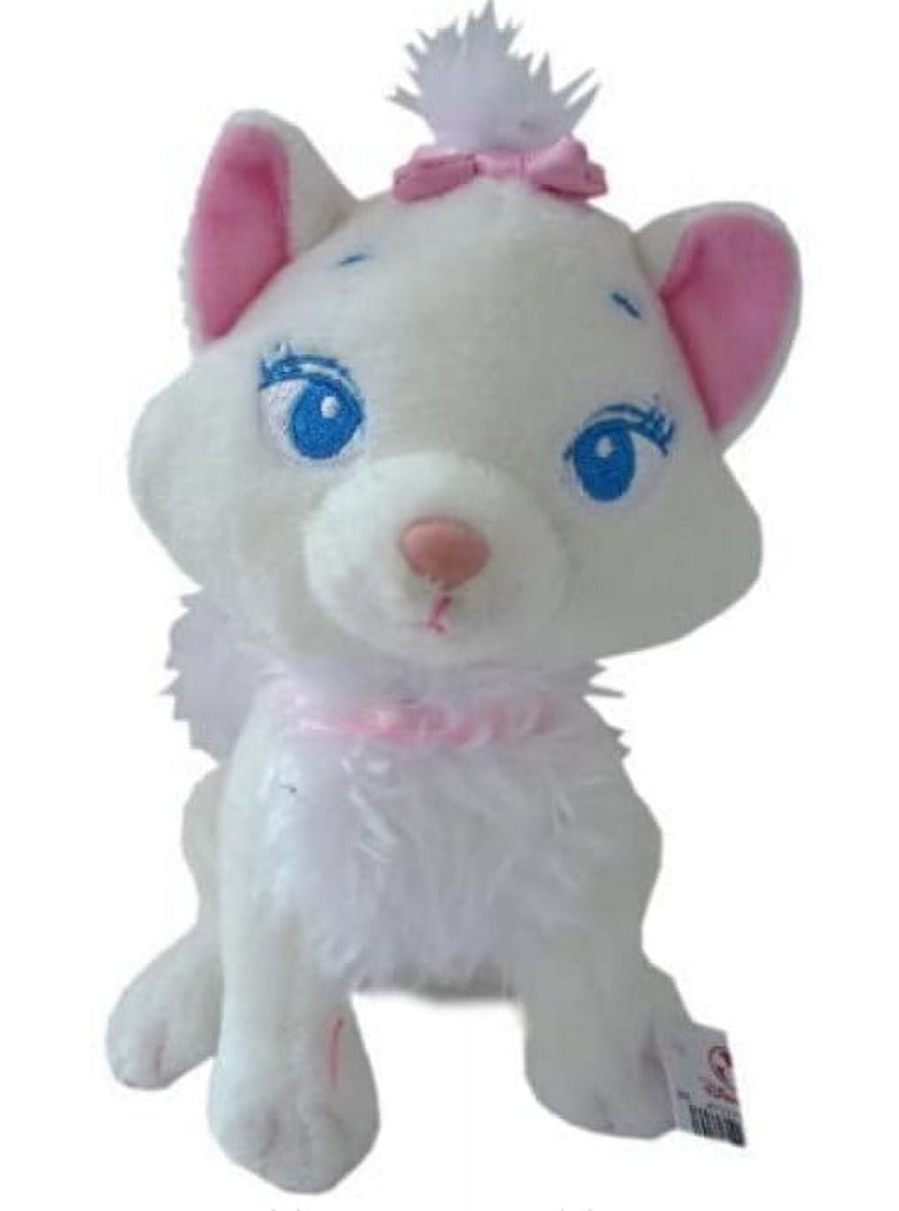 Disney Marie The Cat Plush Doll -12in - Walmart.com