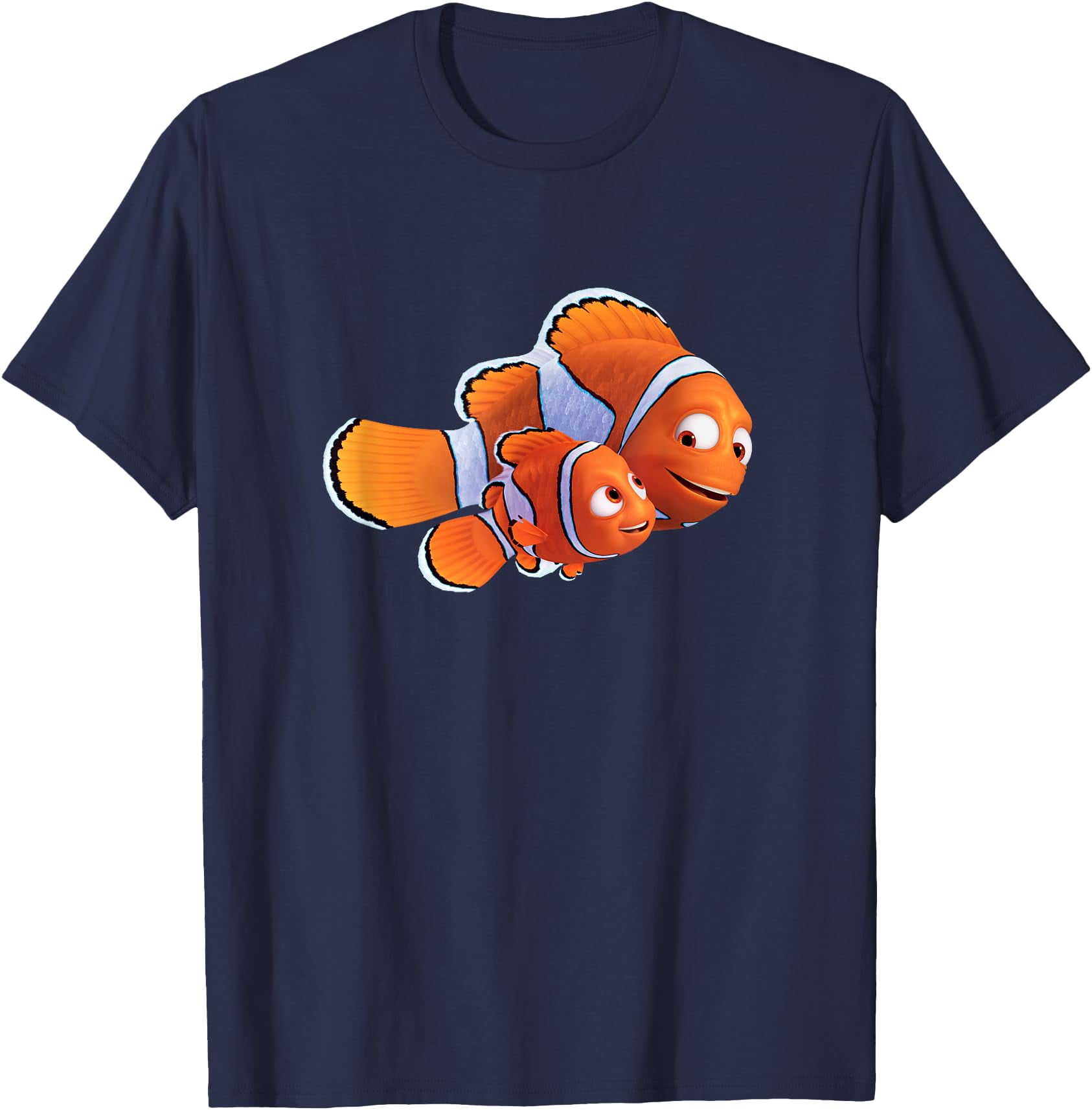 Disney Marlin and Nemo T-Shirt - Walmart.com