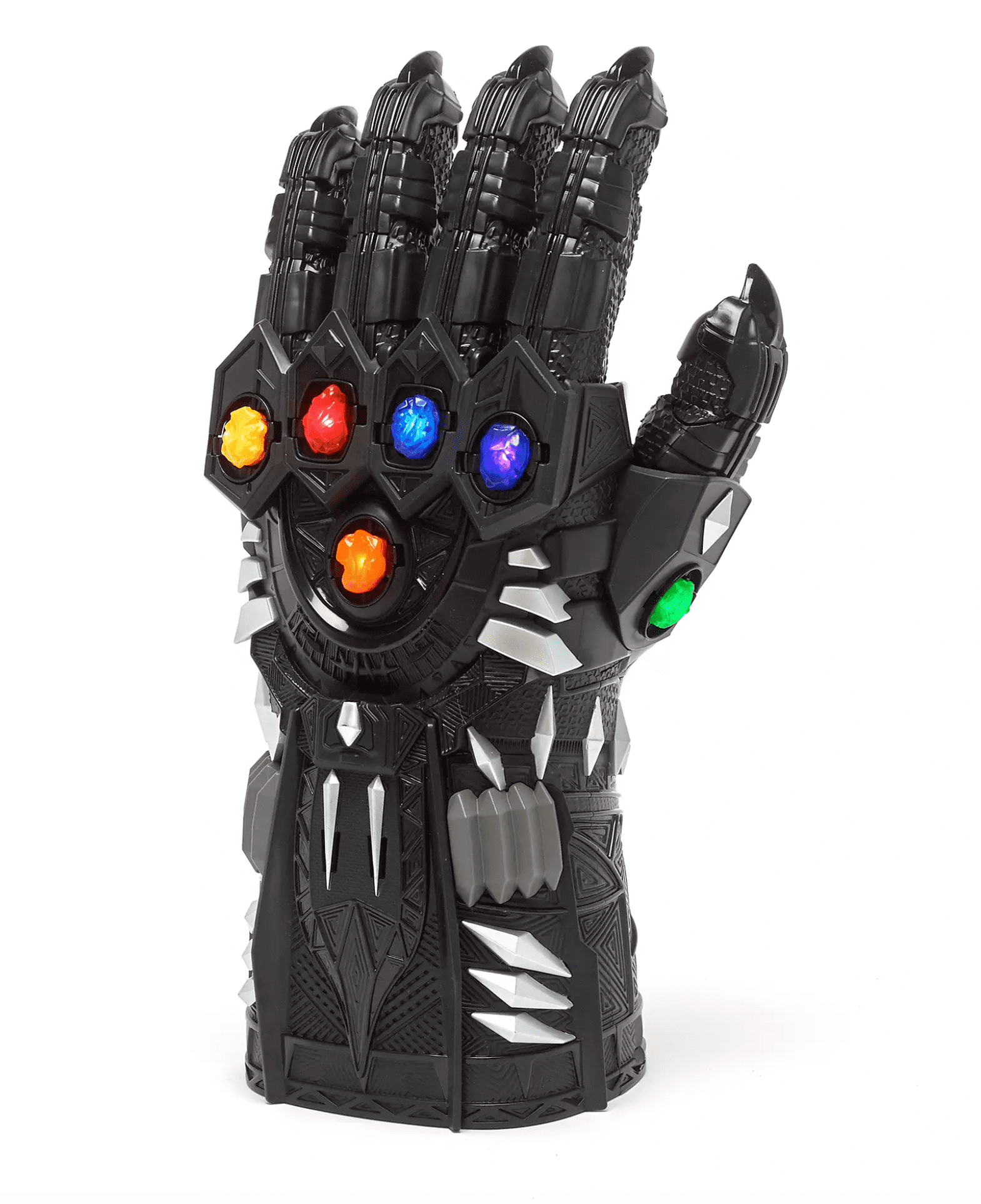 Disney Parks Marvel Black Panther Infinity Gauntlet with Stones for ...