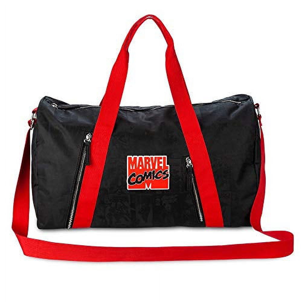 Disney Marvel Comics Duffle Bag for Adults - Walmart.com