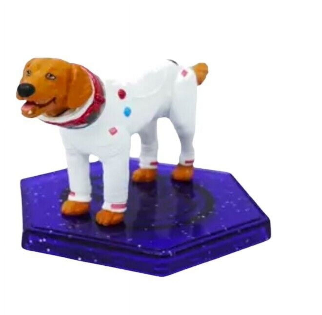 Disney Marvel Cosmo Dog 3” PVC Cake Topper Figure Figurine Holiday Gift ...