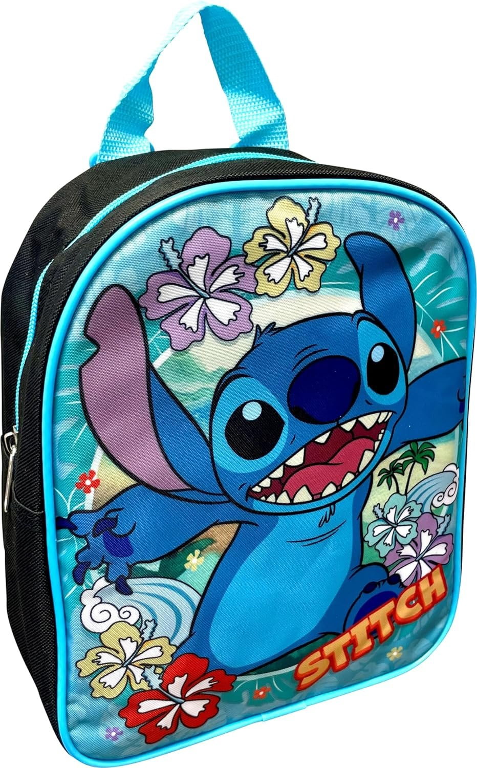 Disney/Marvel Kids Licensed 10" Mini Backpack Stitch - Walmart Business ...