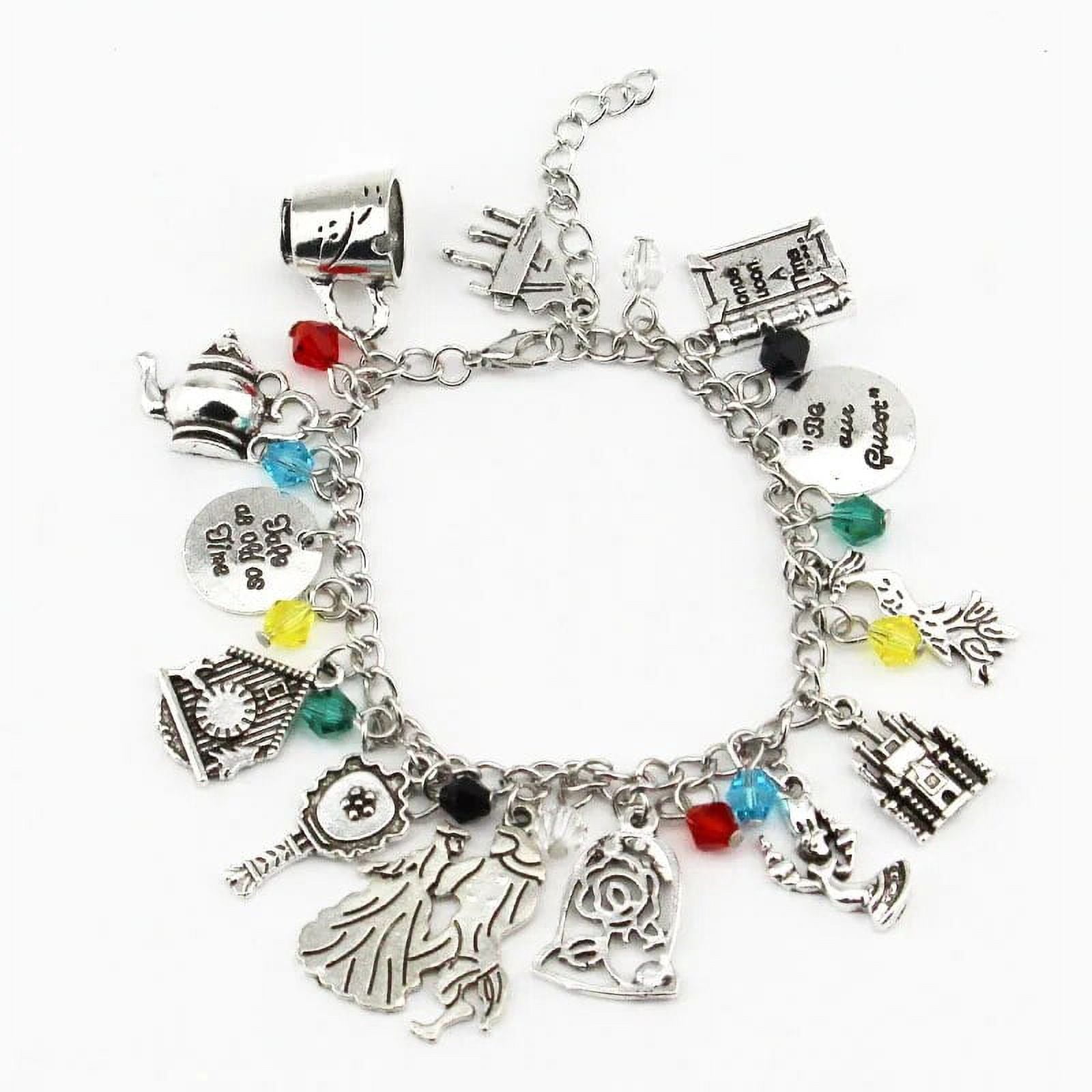 Disney Marvel Movie Jewelry Captain America Winnie the Pooh Bear The ...