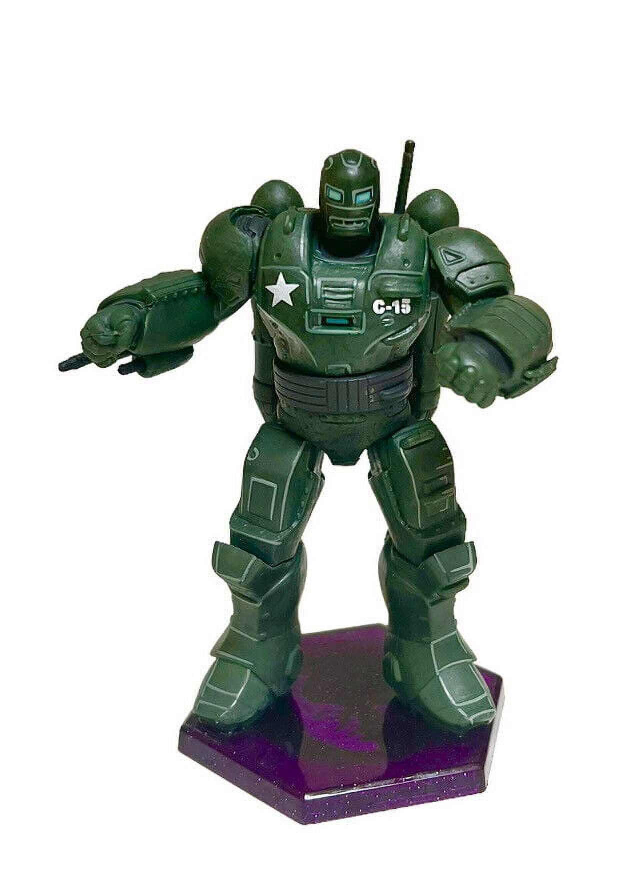 Disney Marvel What If? Hydra Stomper 4.5” PVC Cake Topper Figure ...