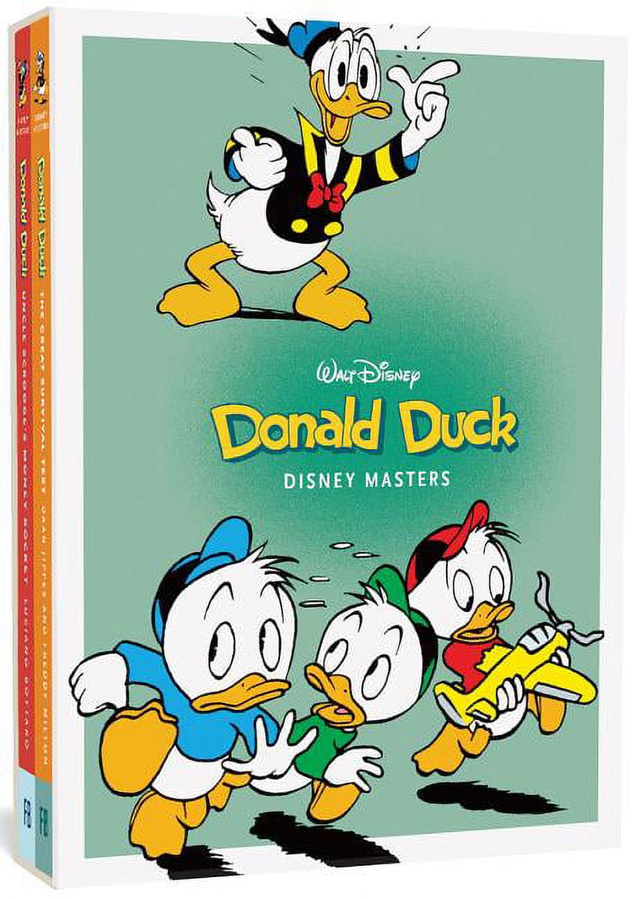 Disney Masters Collection Disney Masters Gift Box Set #2: Walt Disney's ...