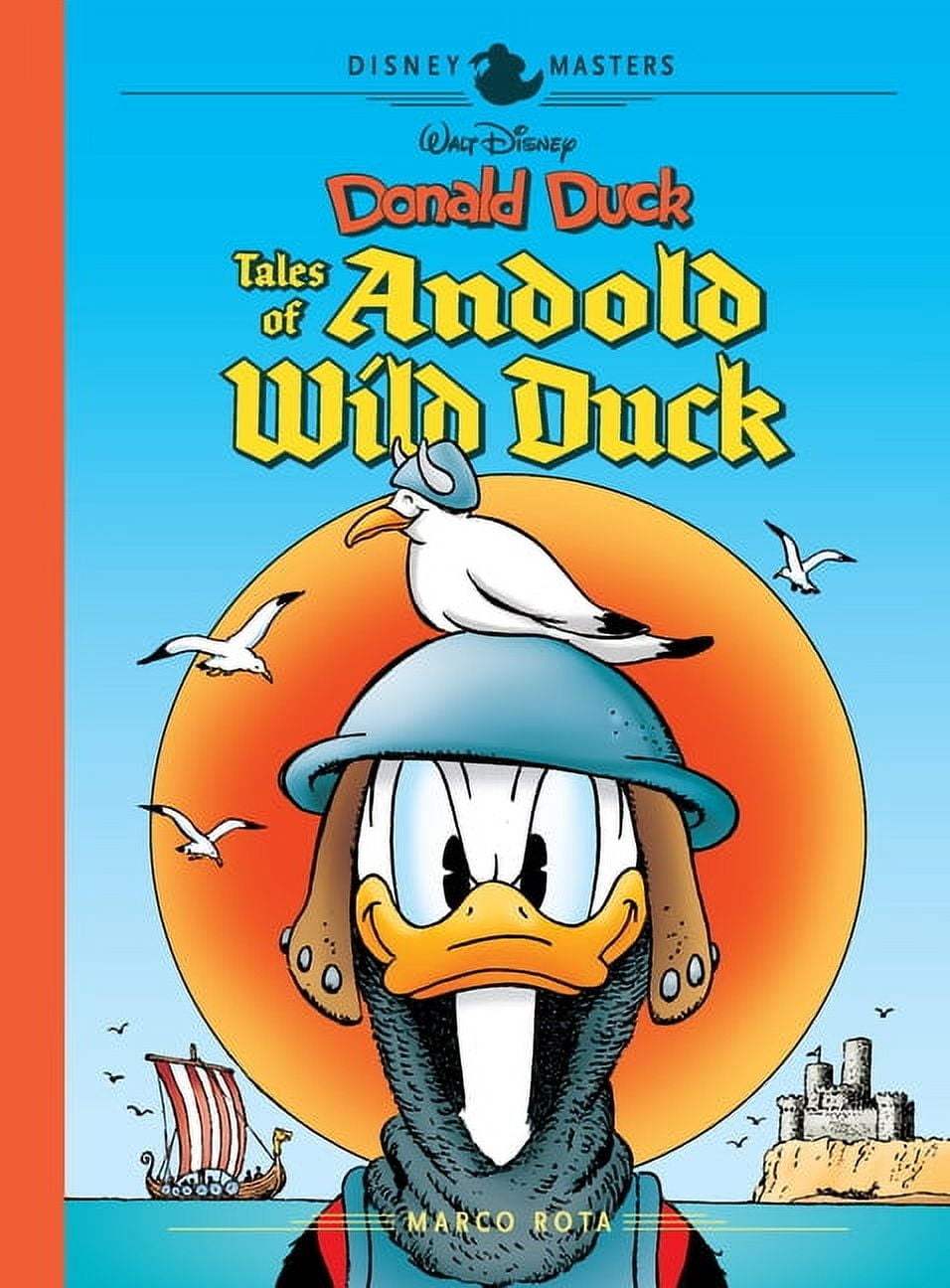 Disney Masters Collection Walt Disney's Donald Duck: Tales of Andold ...