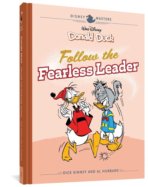 Disney Masters Collection Walt Disney's Donald Duck: Follow the ...