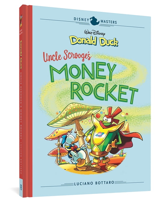 Disney Masters Collection Walt Disney's Donald Duck: Uncle Scrooge's ...