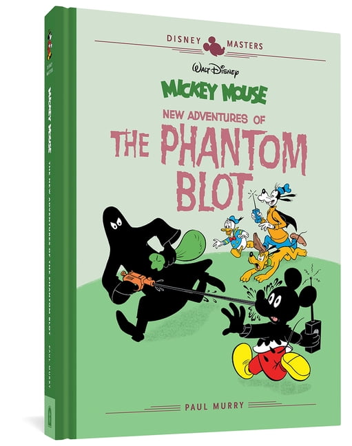Disney Masters Collection: Walt Disney's Mickey Mouse: New Adventures ...