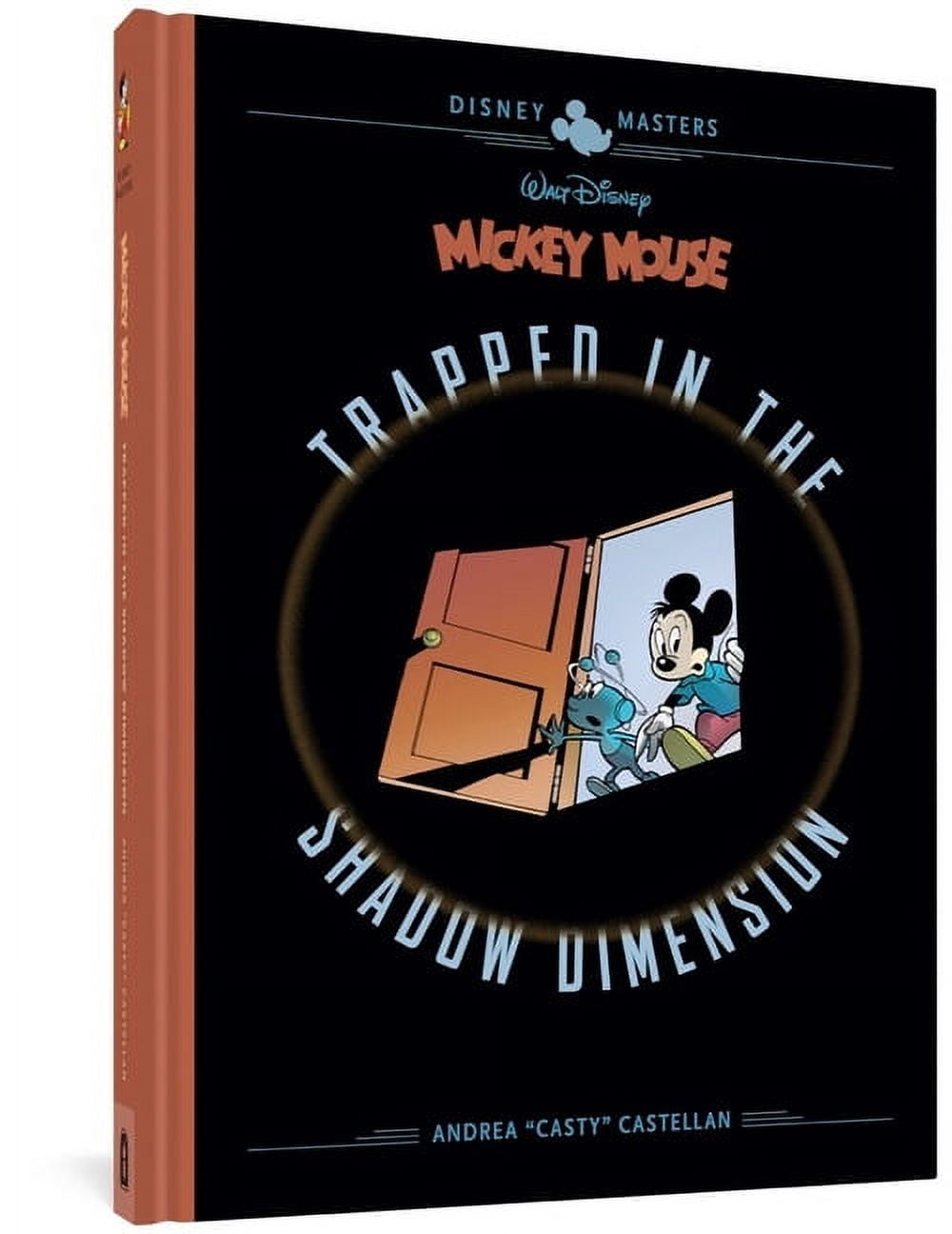 Disney Masters Collection Walt Disney's Mickey Mouse: Trapped in the ...