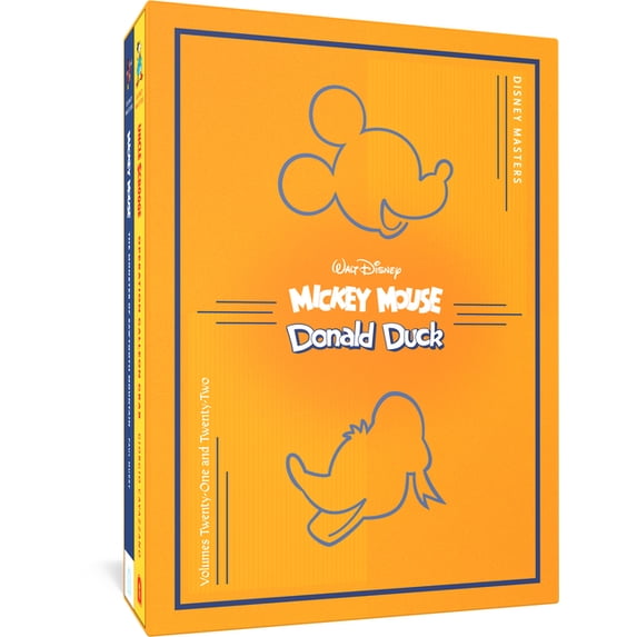 Disney Masters Collection Disney Masters Collector's Box Set #11: Vols ...