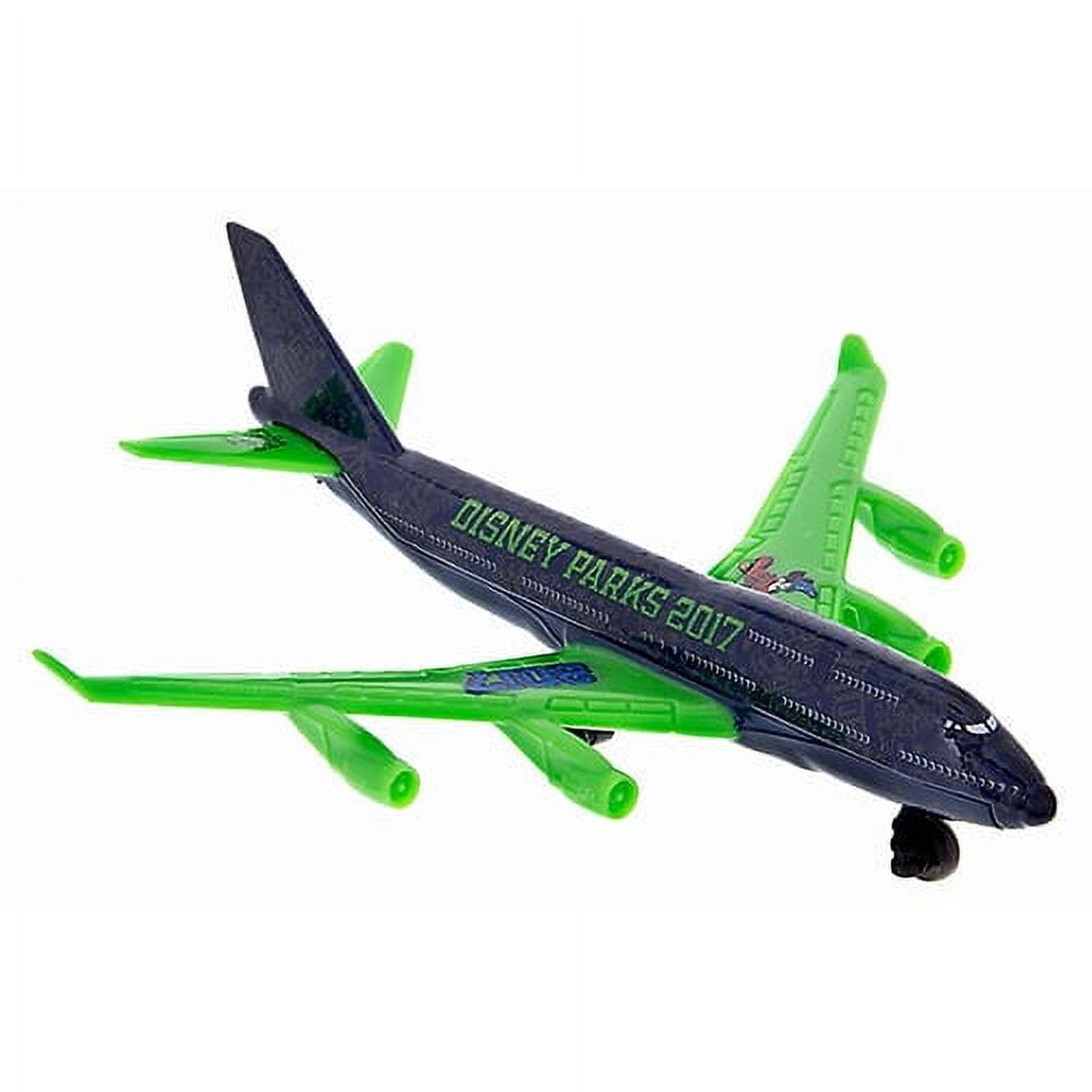 Disney Matchbox Plane - 2017 Disney Theme Parks - Walmart.com