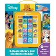 PI Kids, Disney Me Reader 8-Book Library and Electronic Sound Book Set ...