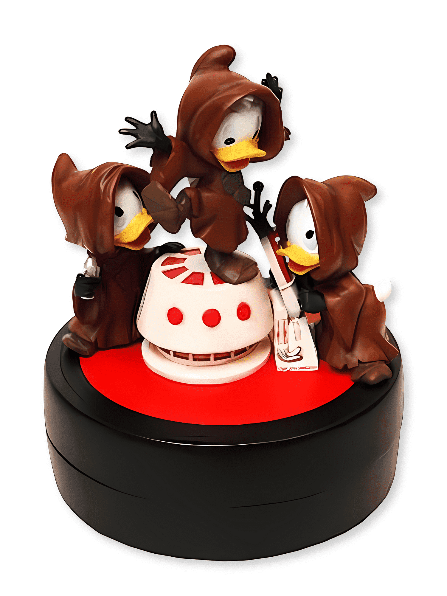 Disney Medium Figure - Star Wars Weekends 2015 - Donald's Nephews ...