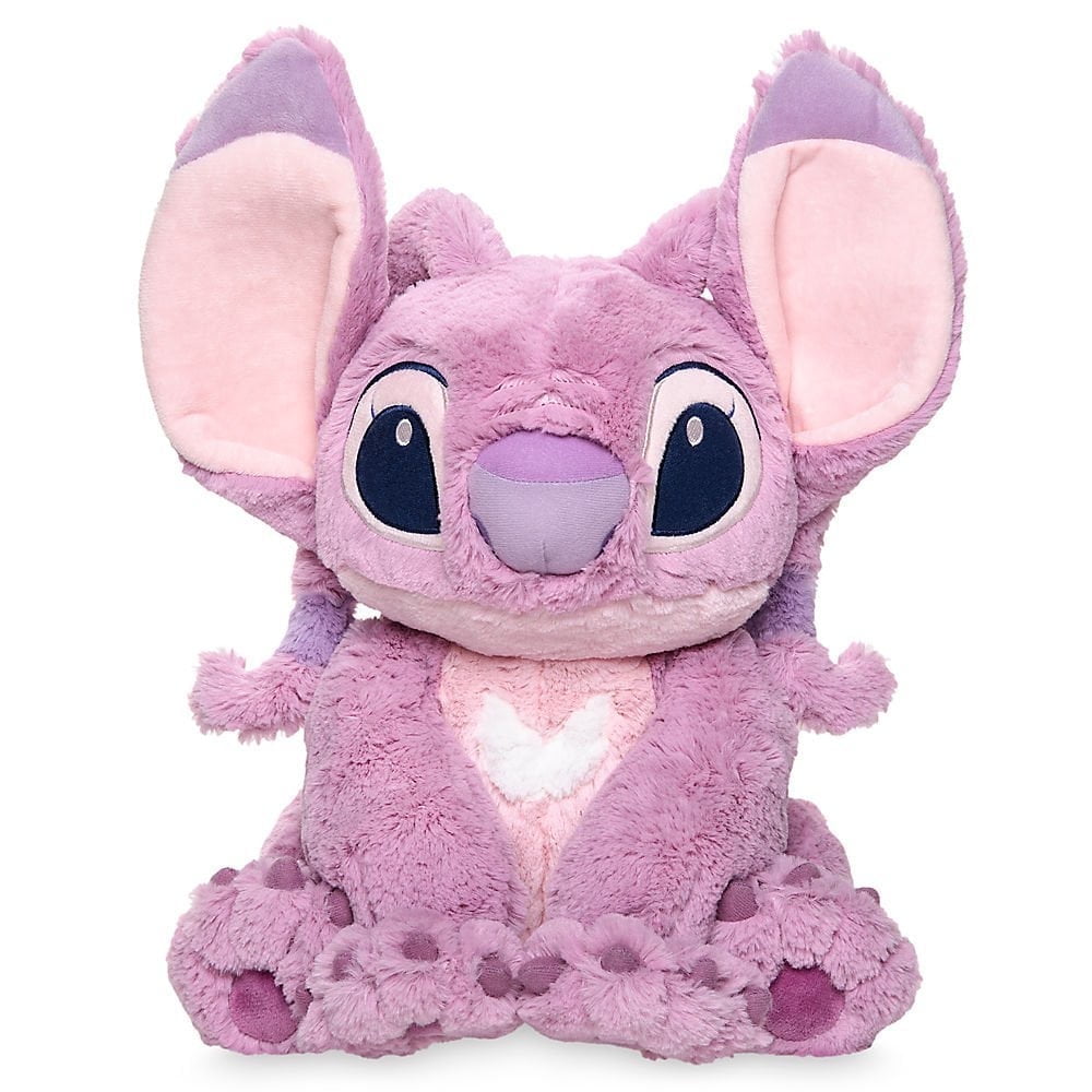 Disney Medium Plush Angel - Walmart.com