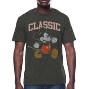 Disney Men's Shirts in Disney Graphic Tees - Walmart.com