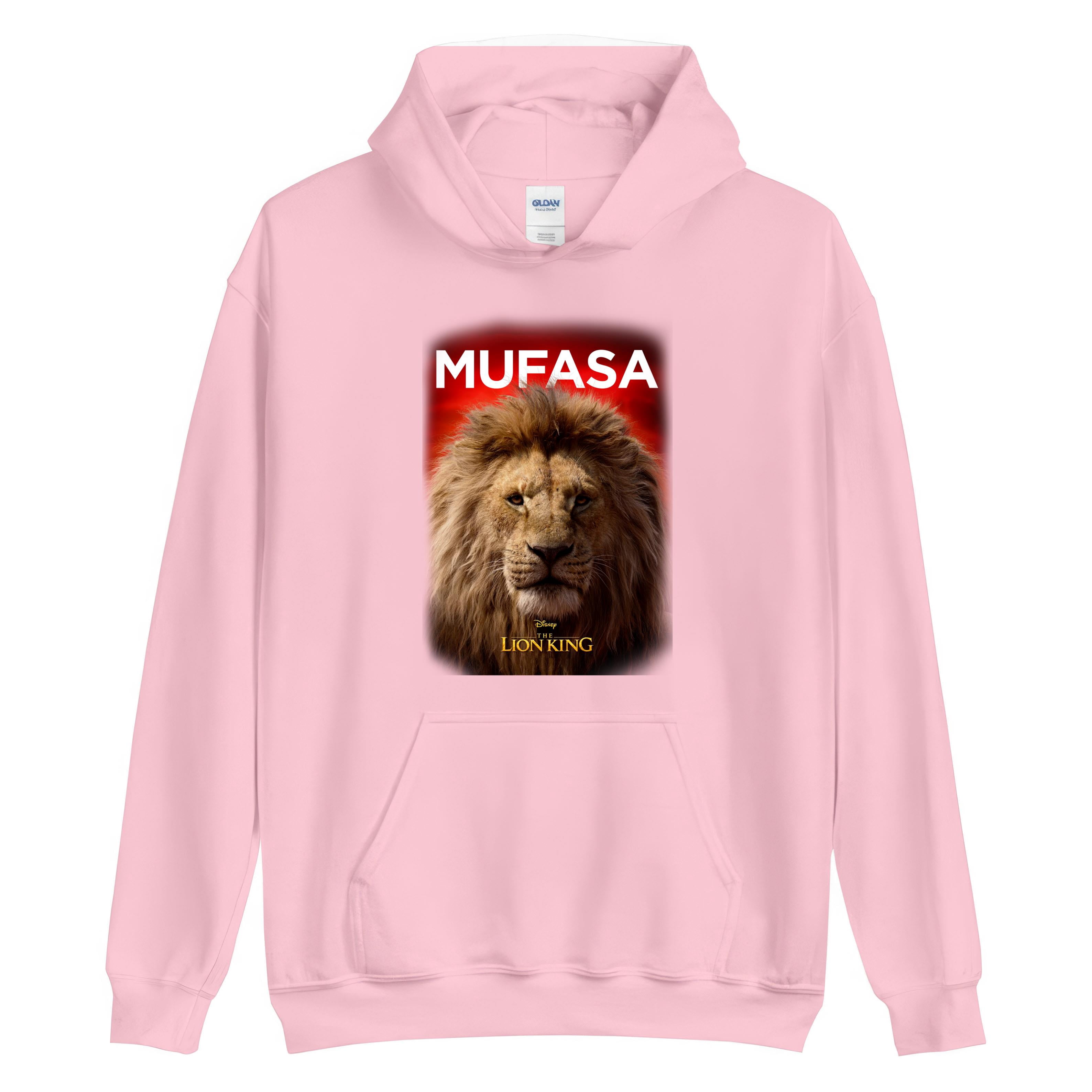 Disney Men's The Lion King Movie Mufasa Poster T-Shirt - Walmart.com