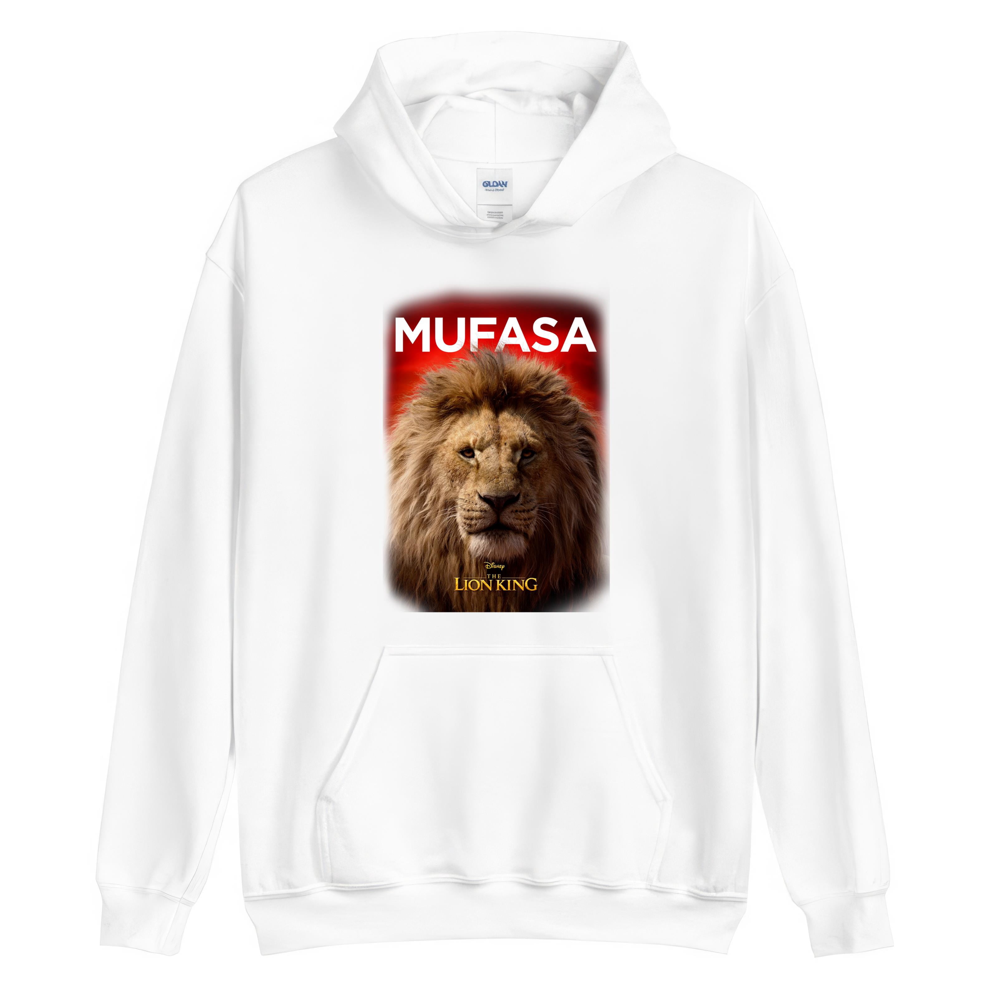Disney Men's The Lion King Movie Mufasa Poster T-Shirt - Walmart.com