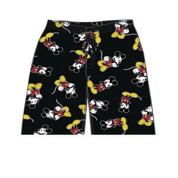 Disney Men's Vintage MK Boxer - Walmart.com