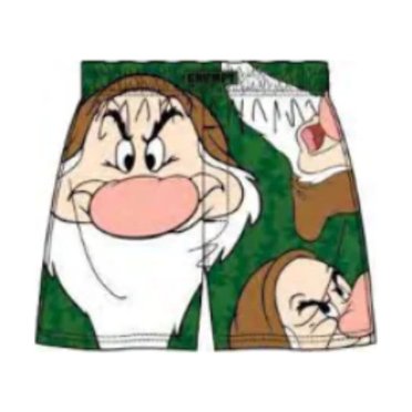 Disney The Lion King Scar Hyenas Mens Male Boxer Lounge Shorts LN024MBX ...