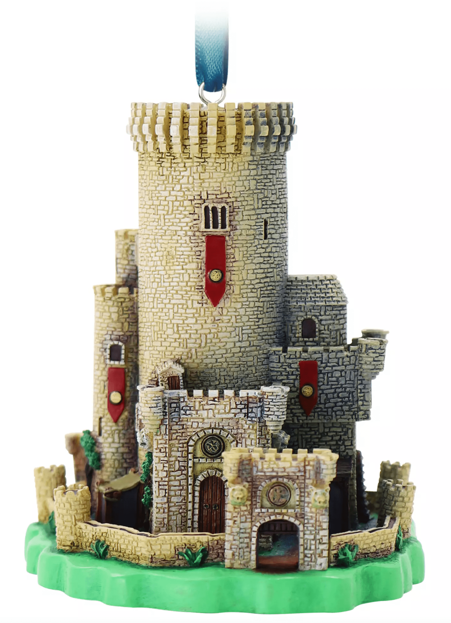 Disney Merida Castle Ornament Brave Castle Collection New with Box ...