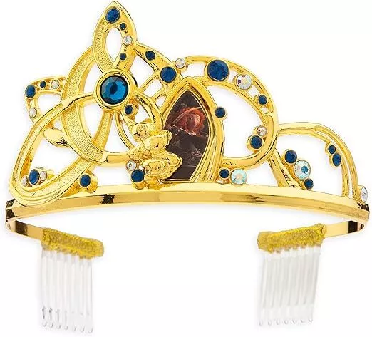 Disney Merida Tiara for Girls – Brave - Walmart.com