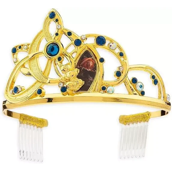 Disney Merida Tiara for Girls – Brave - Walmart.com