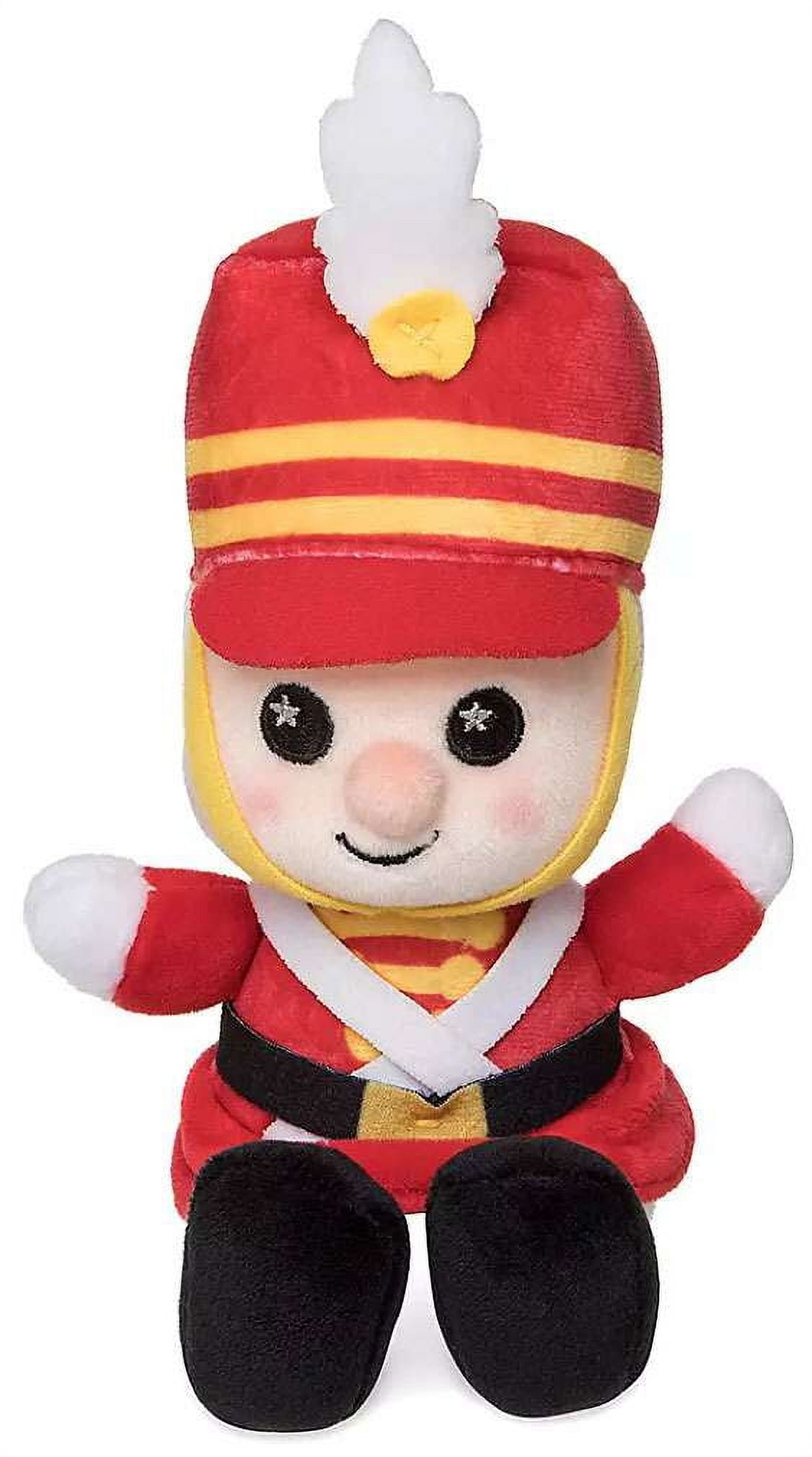 Disney Merry Christmas Series Toy Soldier Micro Plush - Walmart.com