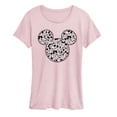 Disney - Meta Mickey - Women's Short Sleeve Graphic T-Shirt - Walmart.com