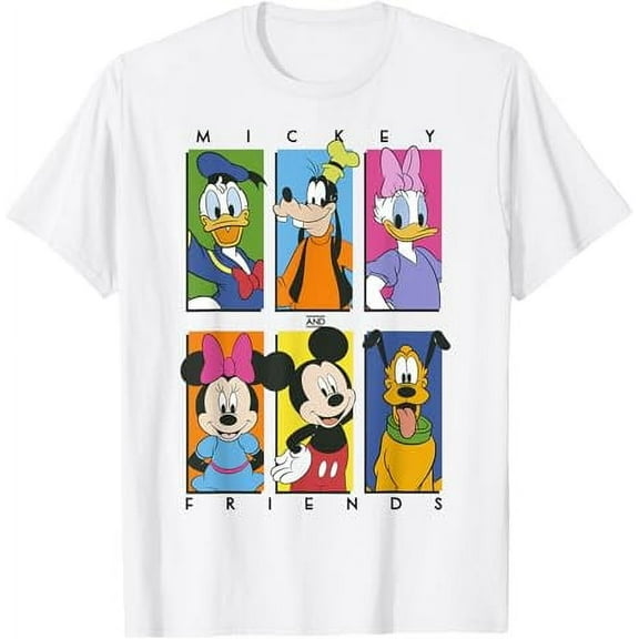 Disney Mickey And Friends Animal Kingdom Shirt Disney Mickey Safari T ...