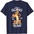 Disney Mickey And Friends Lunar New Year The Year Of Tigger T-Shirt ...