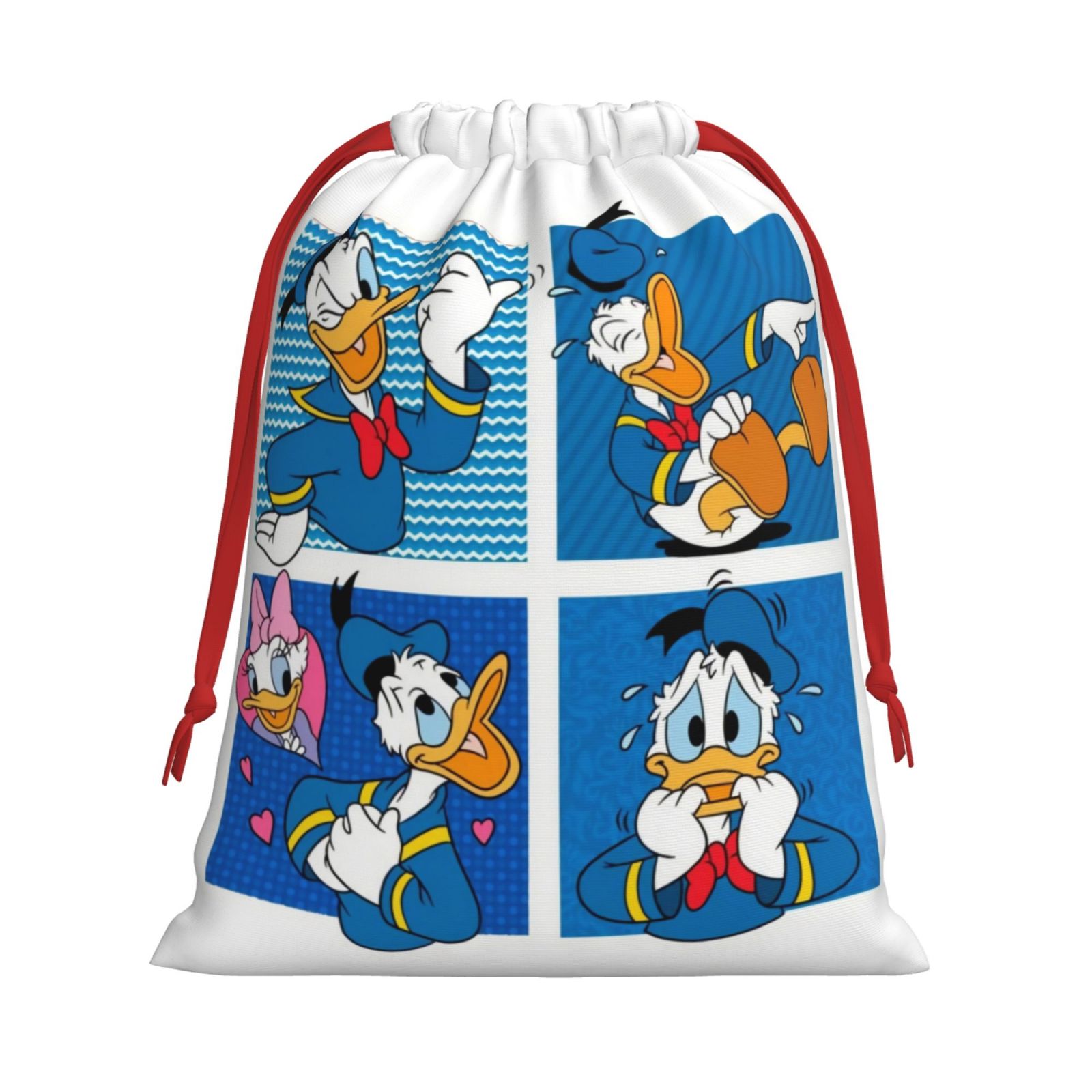 Disney&Mickey And Friends Moods Of Donald Duck Christmas Gift Bags,Gift ...