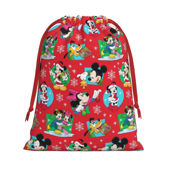 Mickey Mouse Christmas Wrapping Paper
