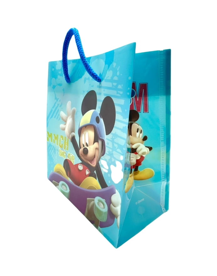 Disney Mickey Big AirAdventure Gift Bag - Walmart.com