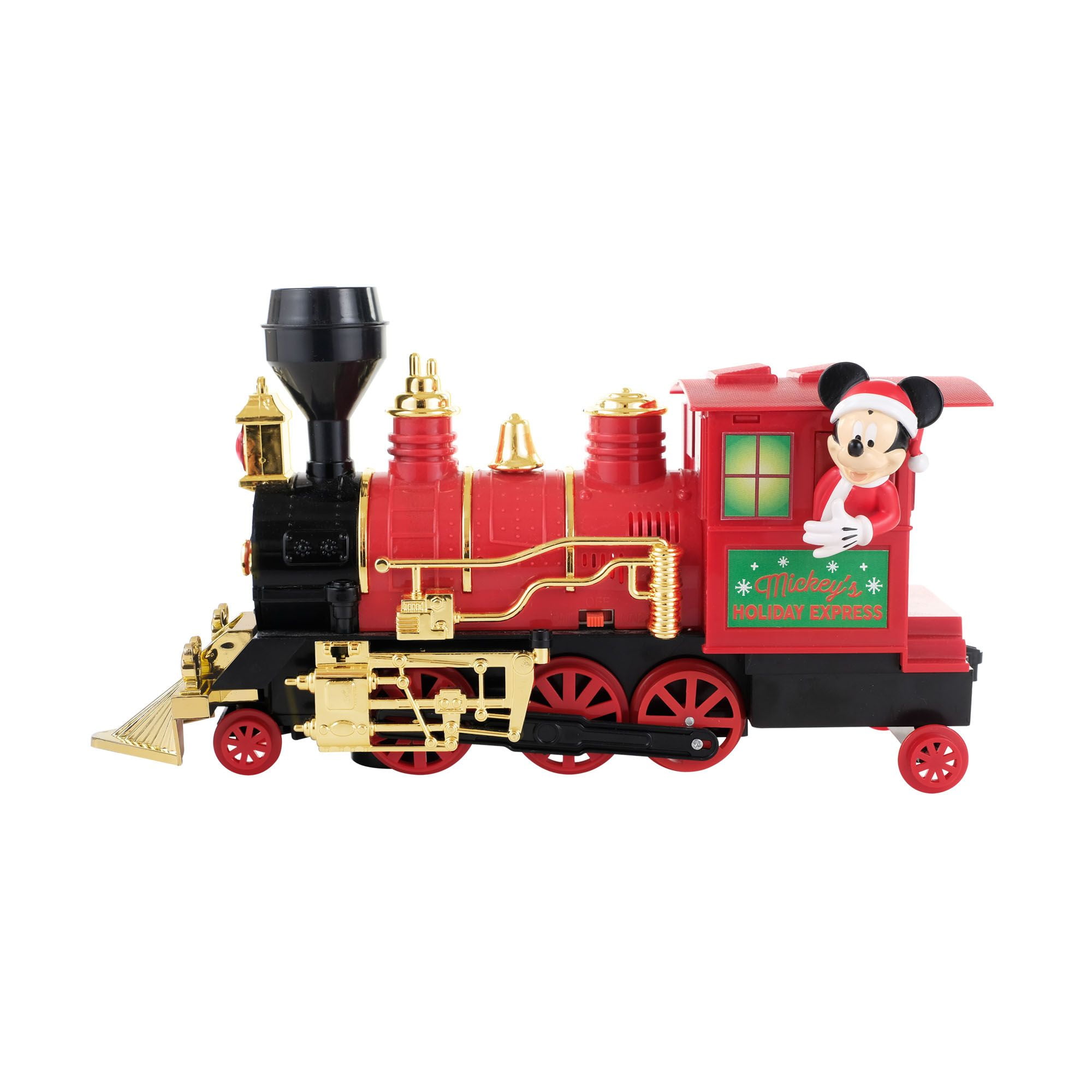 Disney Mickey Bump Go Train - Walmart.com