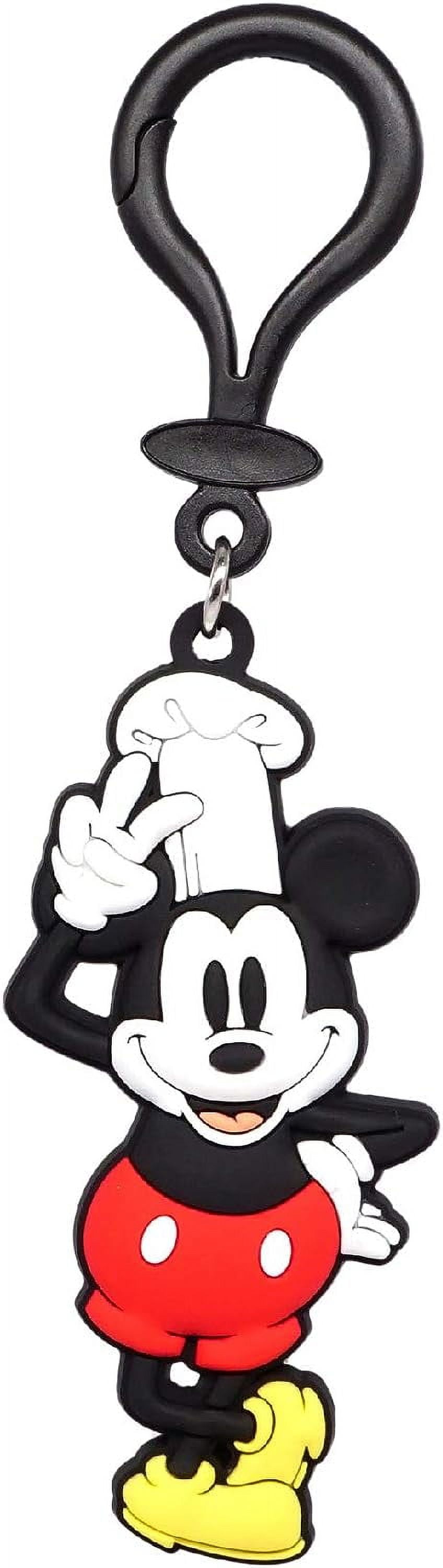 Disney Mickey Chef Soft Touch PVC Bag Clip - Walmart.com