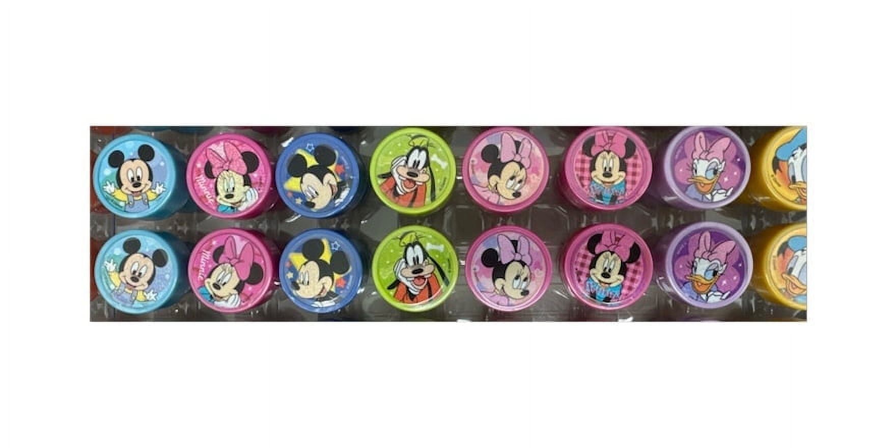 Disney Mickey Clubhouse 10pk Mickey & Friends Self Inking Stampers ...