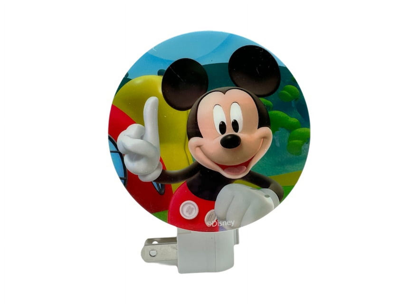Disney Mickey Clubhouse Night Light Pulling - Walmart.com