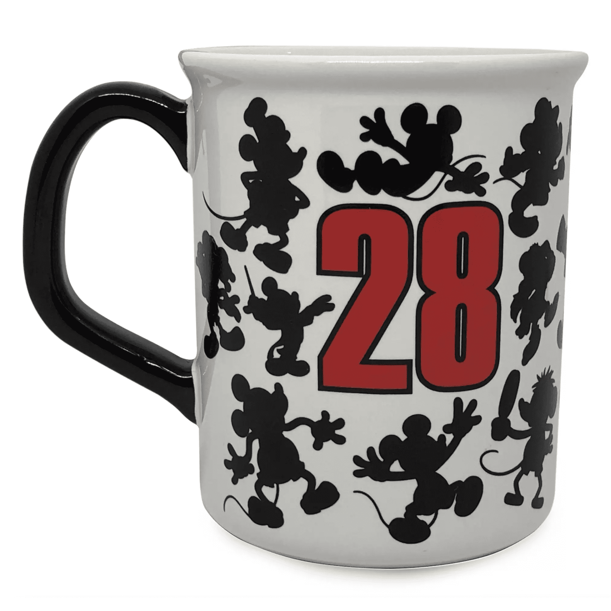 Disney Mickey Color Changing Ceramic Coffee Mug Mouse - Walmart.com