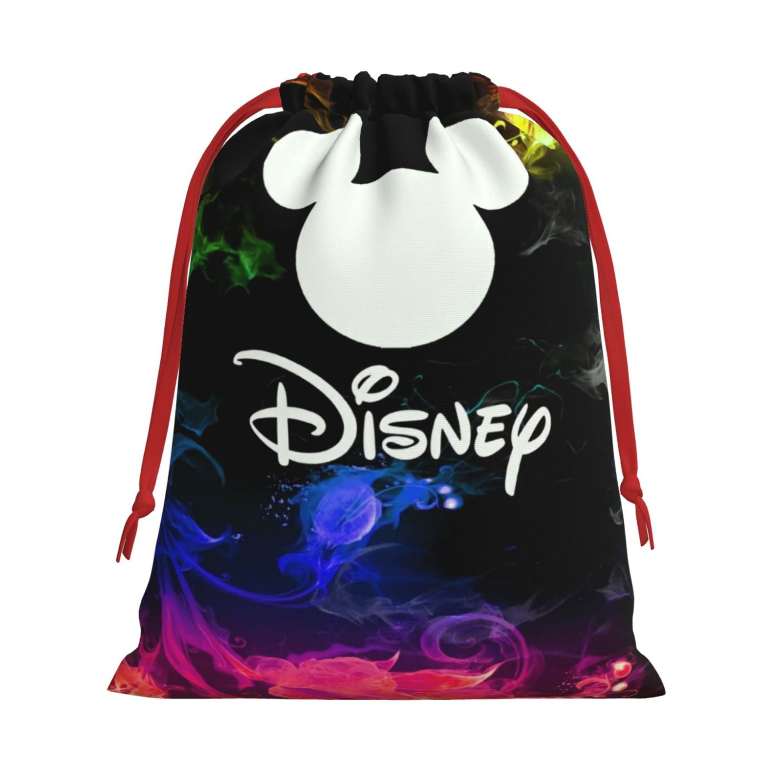 Disney-Mickey Drawstring Bag For Kids Adults Gifts Drawstring Backpacks ...