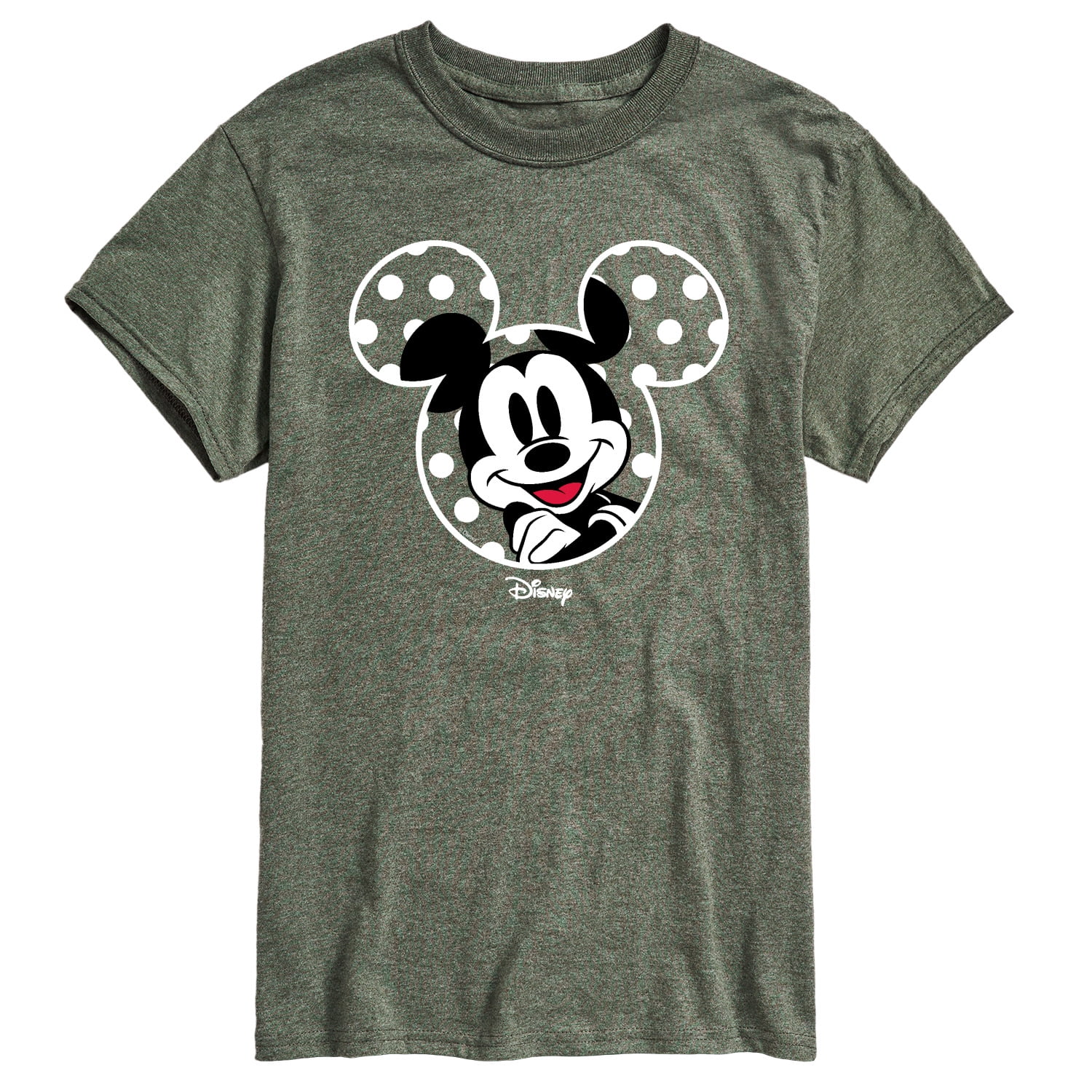 Disney - Mickey Ears - Men's Short Sleeve Graphic T-Shirt - Walmart.com