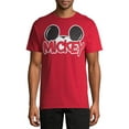 Disney Mickey Mouse Family Adult Tee Shirt, XS-XXL, Short Sleeve ...