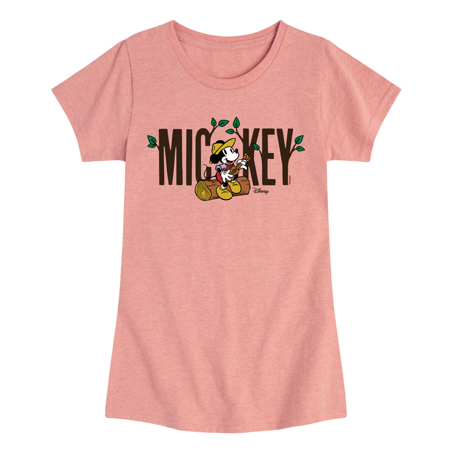 Disney - Mickey & Friends - Campfire Singing on a Log - Toddler And ...