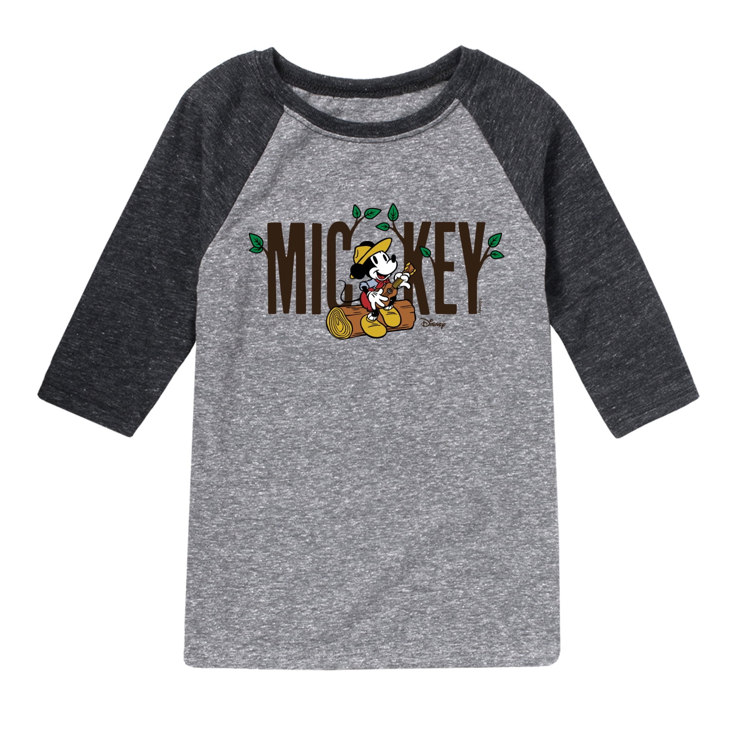 Disney - Mickey & Friends - Campfire Singing on a Log - Toddler And ...
