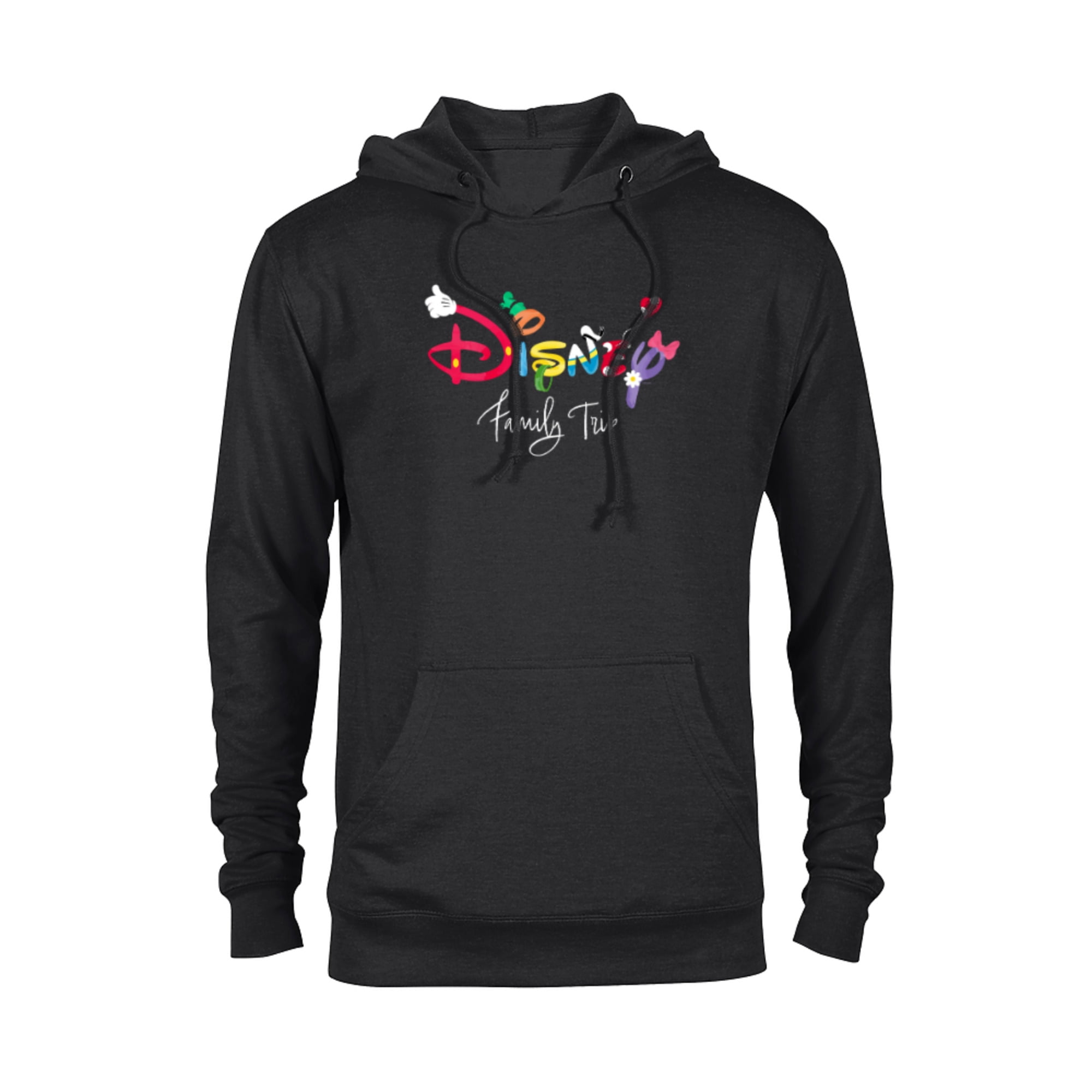 Disney Mickey & Friends Character Letters Disney Family Trip - Pullover ...