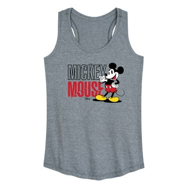 Disney Mickey Mouse Tank Top - Walmart.com
