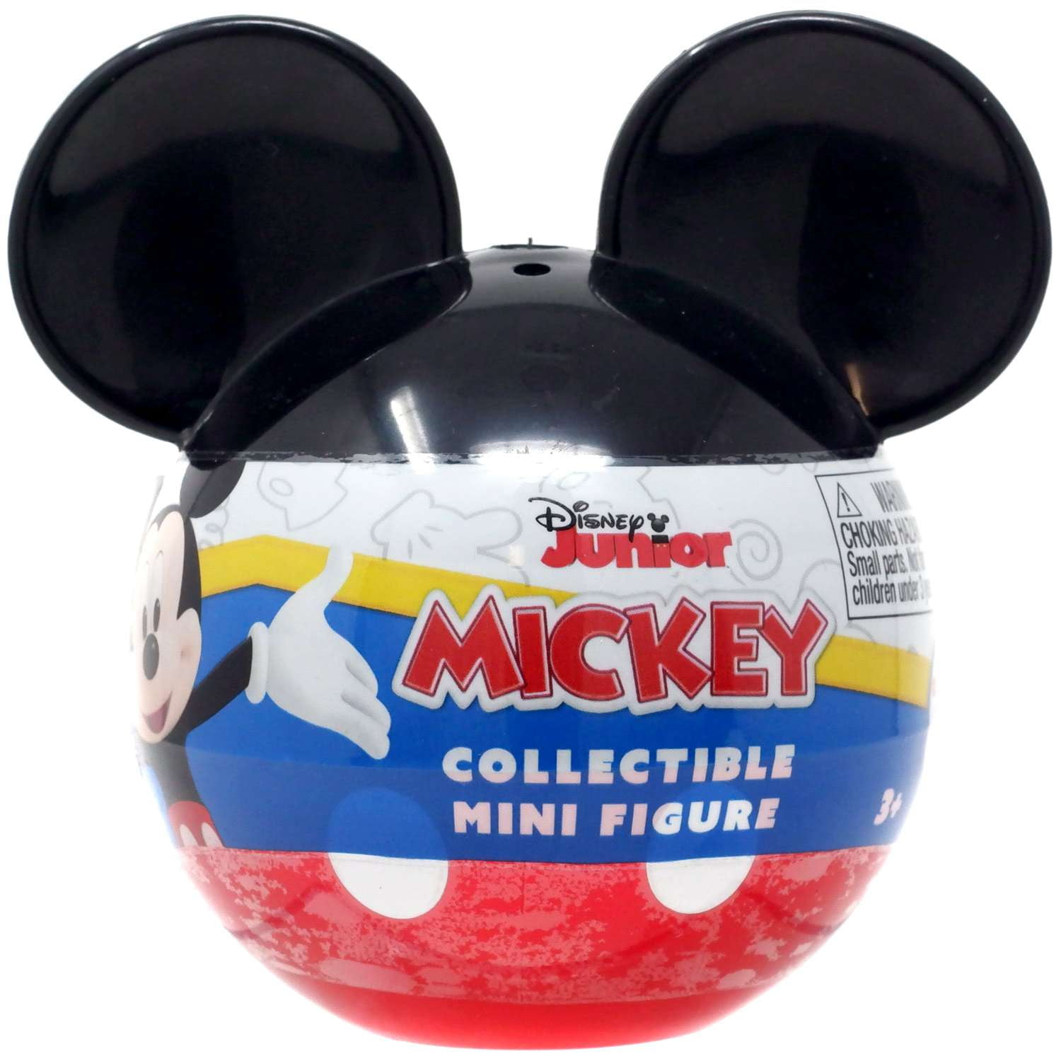 Disney Mickey & Friends Collectible Mini Figure Mystery Pack - Walmart.com