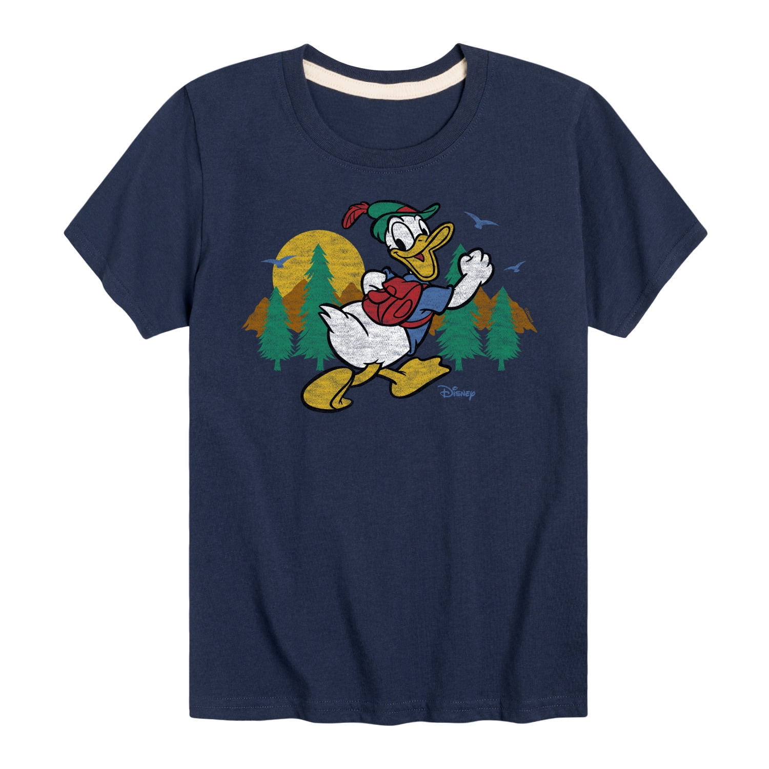 Disney - Mickey & Friends - Daffy Duck - Scout for Camping & Mountain ...