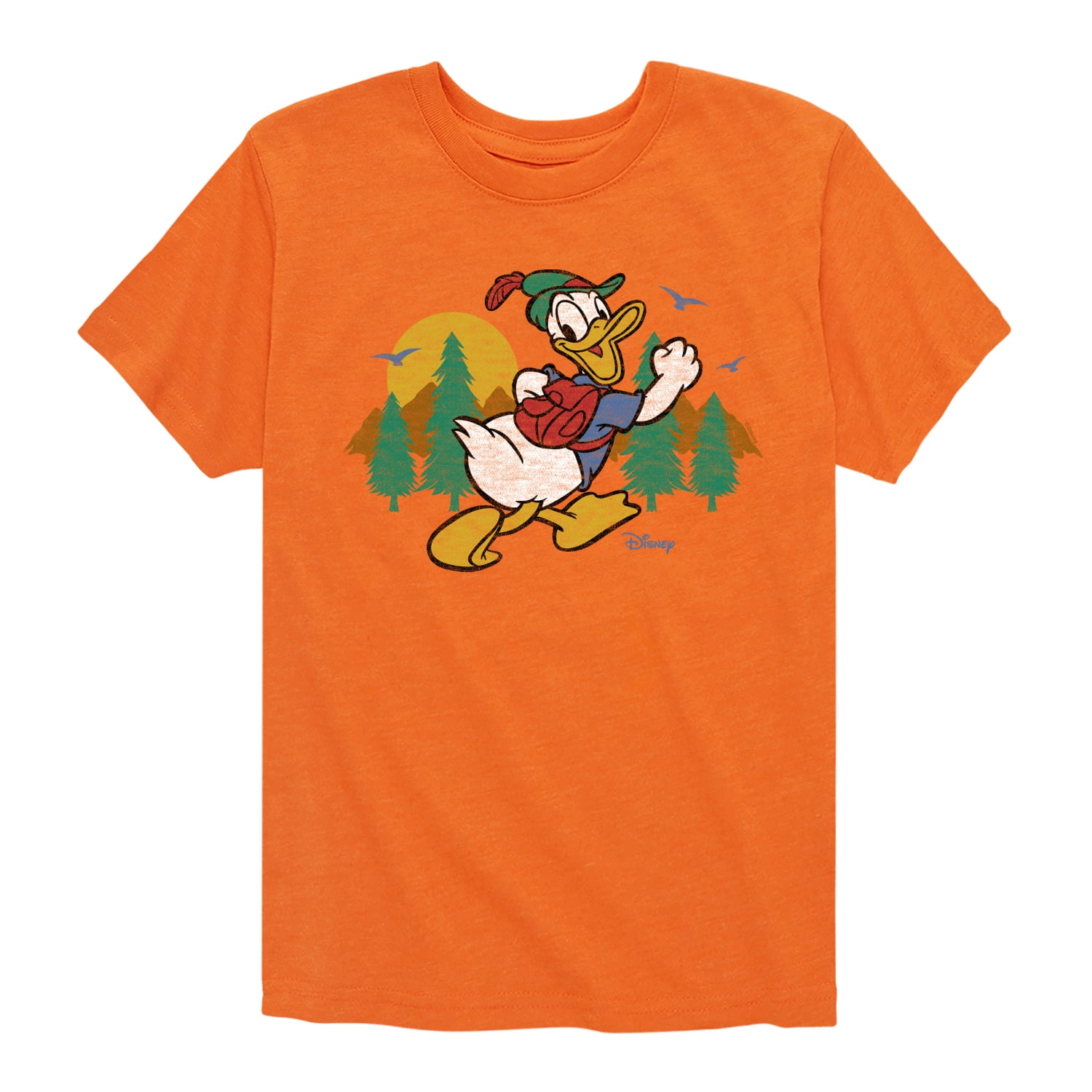 Disney - Mickey & Friends - Daffy Duck - Scout for Camping & Mountain ...