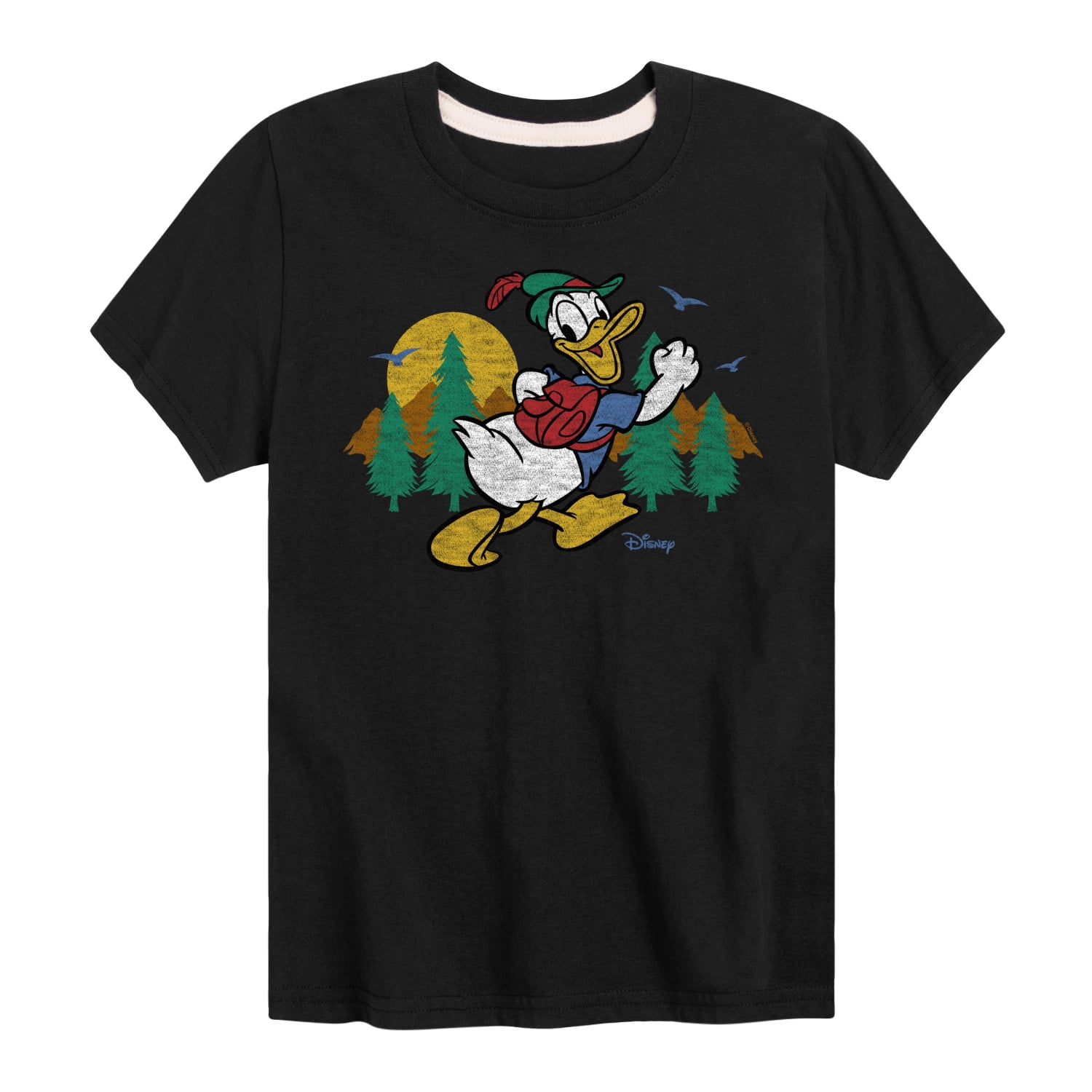 Disney - Mickey & Friends - Daffy Duck - Scout for Camping & Mountain ...
